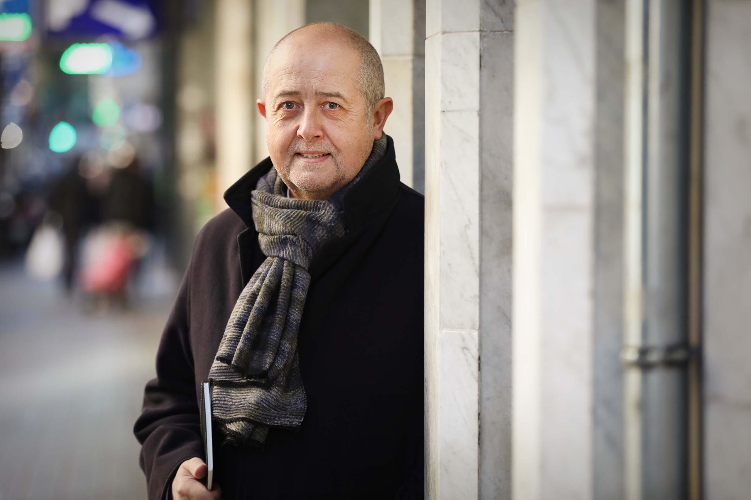 Felip Puig: “Barcelona no pot ser una ciutat estat sense una pàtria"