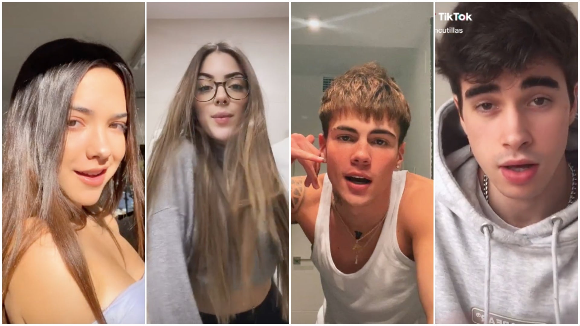 Els ‘tiktokers’ de Barcelona que captiven la xarxa social dels més joves