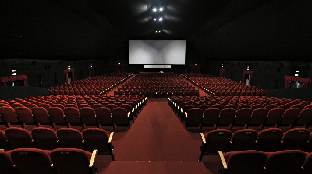 El Phenomena, entre els 50 cinemes més bonics del món