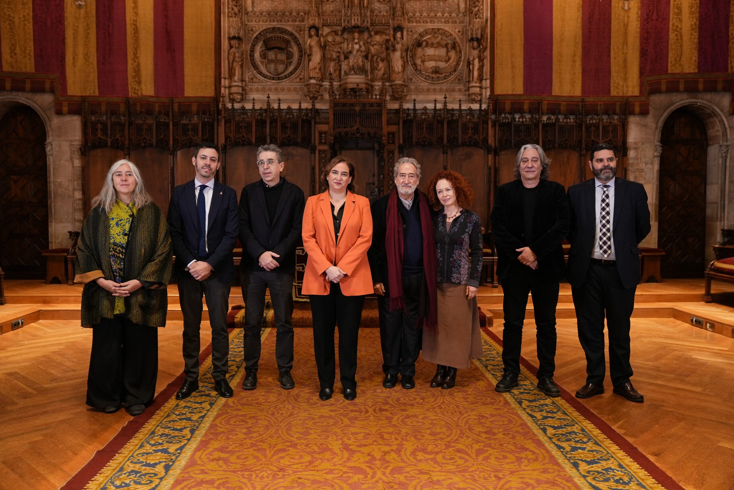 Jordi Savall sí és “profeta” a la seva terra