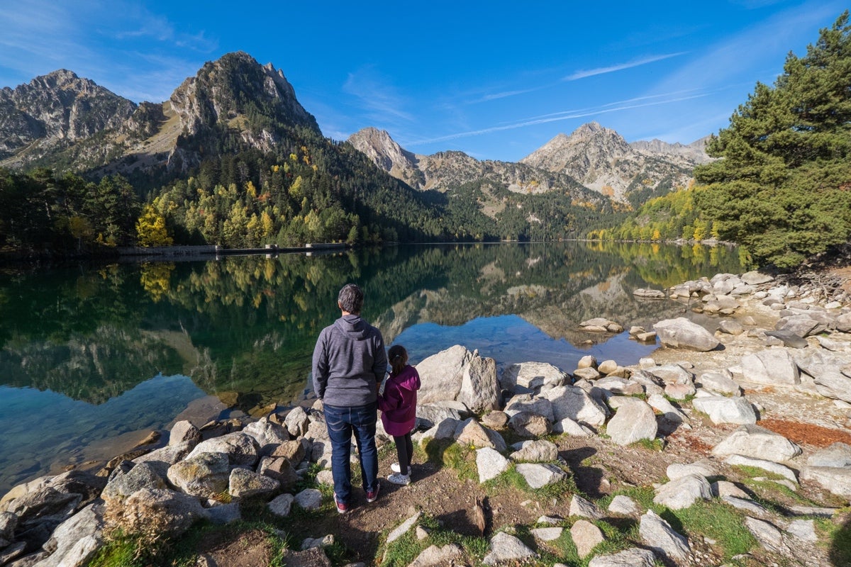 Deu plans per submergir-te en terres lleidatanes amb criatures