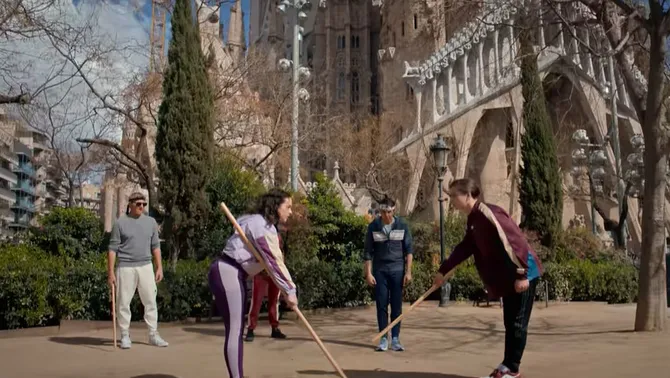 Cobra Kai Se Rueda En Barcelona Y Reivindica El Catal n Cobra Kai Se Rueda En Barcelona Y Reivindica El Catal n